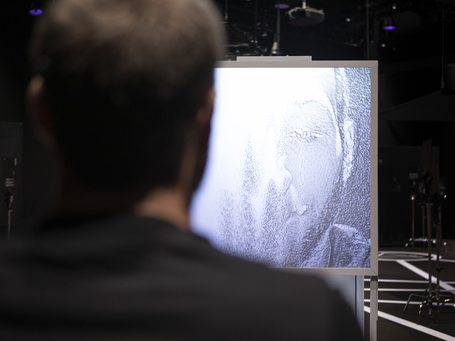 Gucci Sensorium, an AI based interactive and experiential exhibition ...