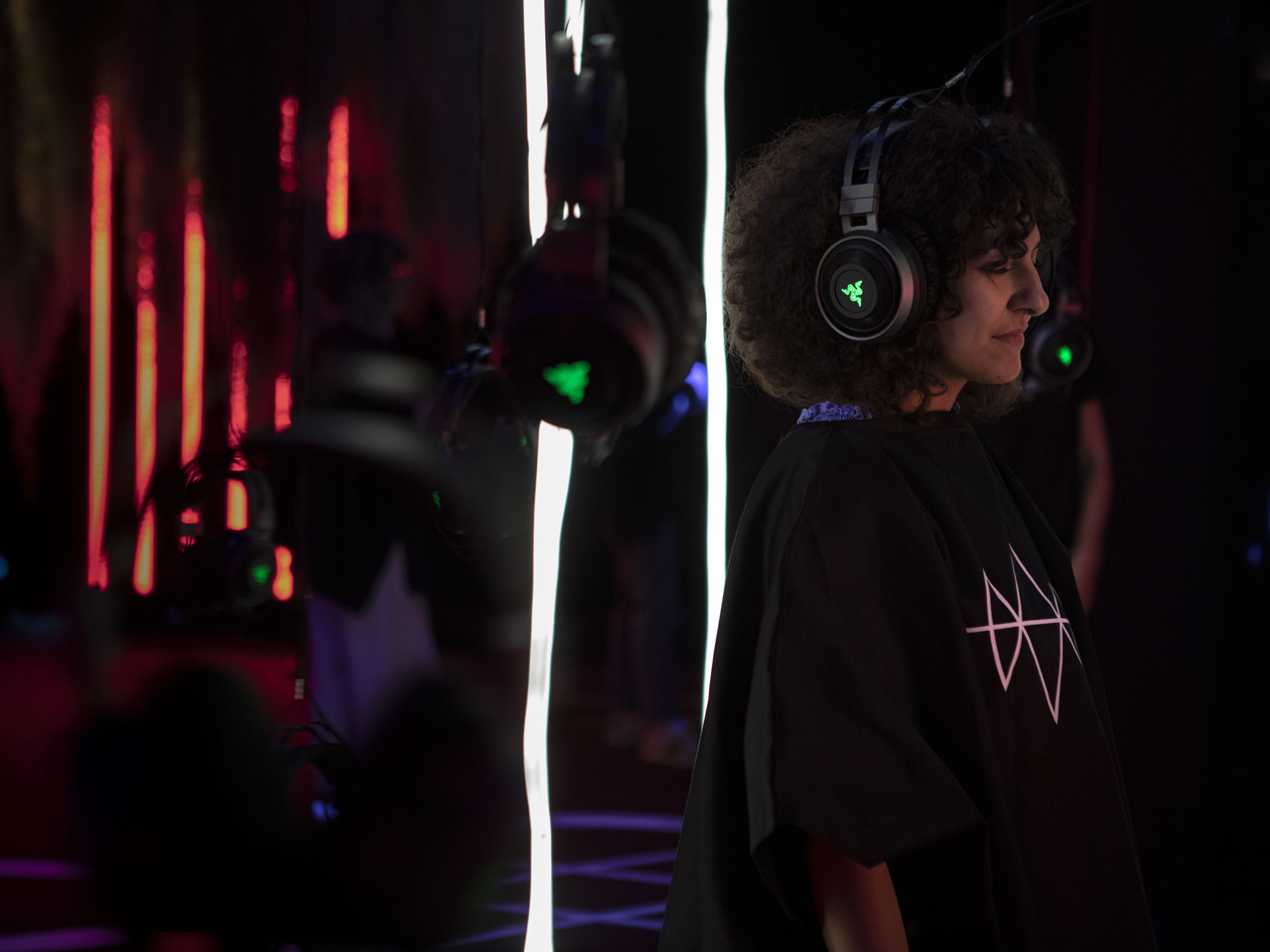 Gucci Sensorium, an AI based interactive and experiential exhibition ...