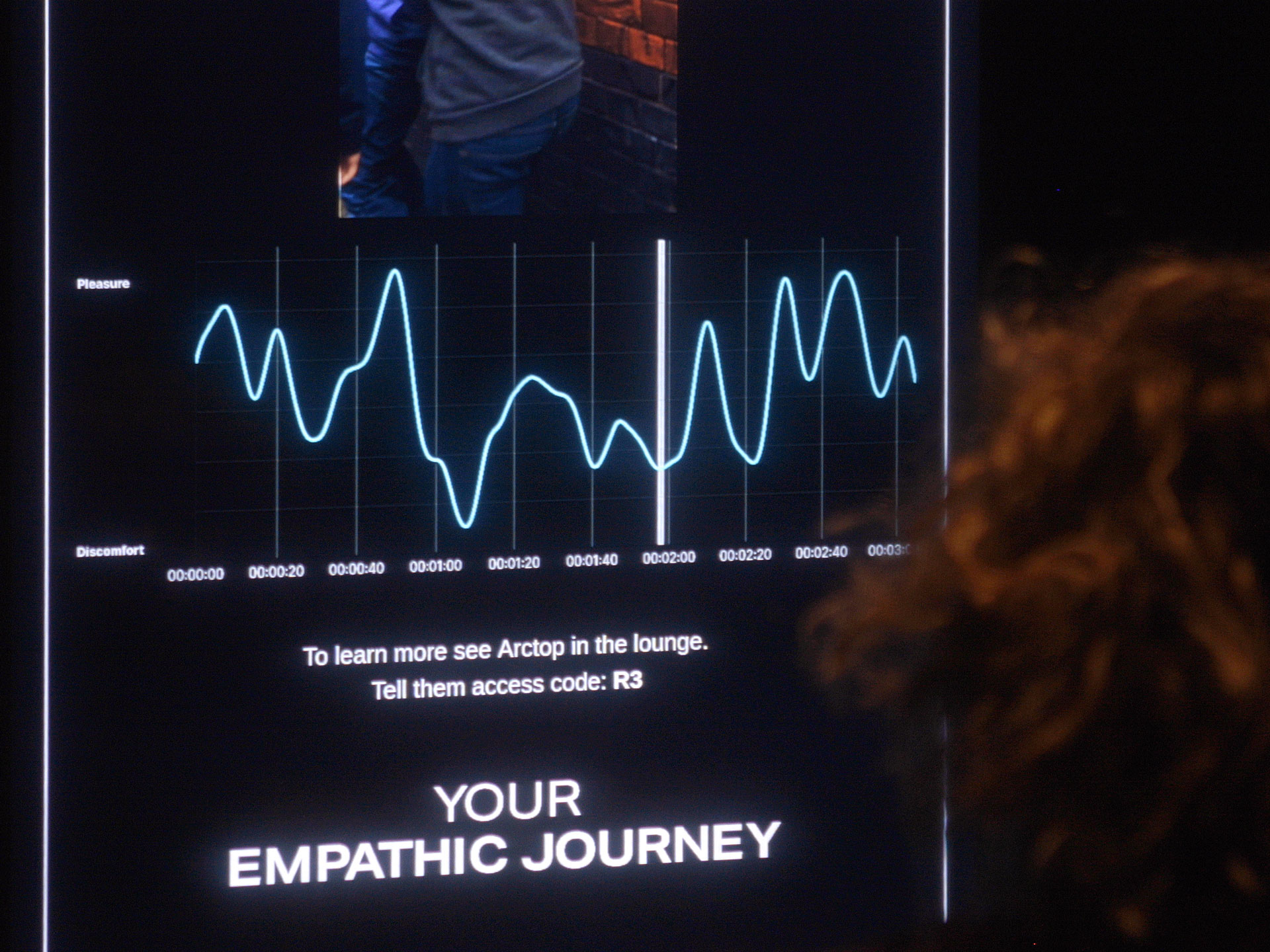 Gucci Sensorium, an AI based interactive and experiential exhibition ...