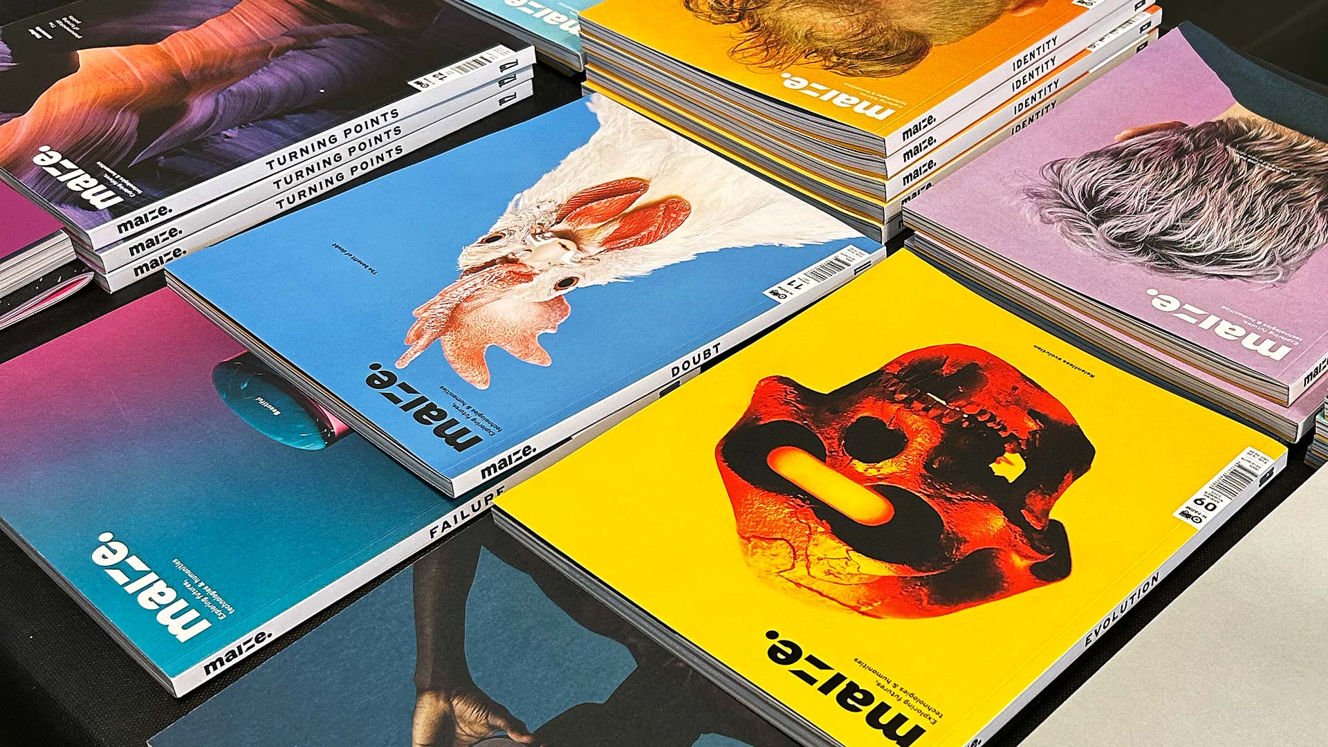 Contributors - MAIZE