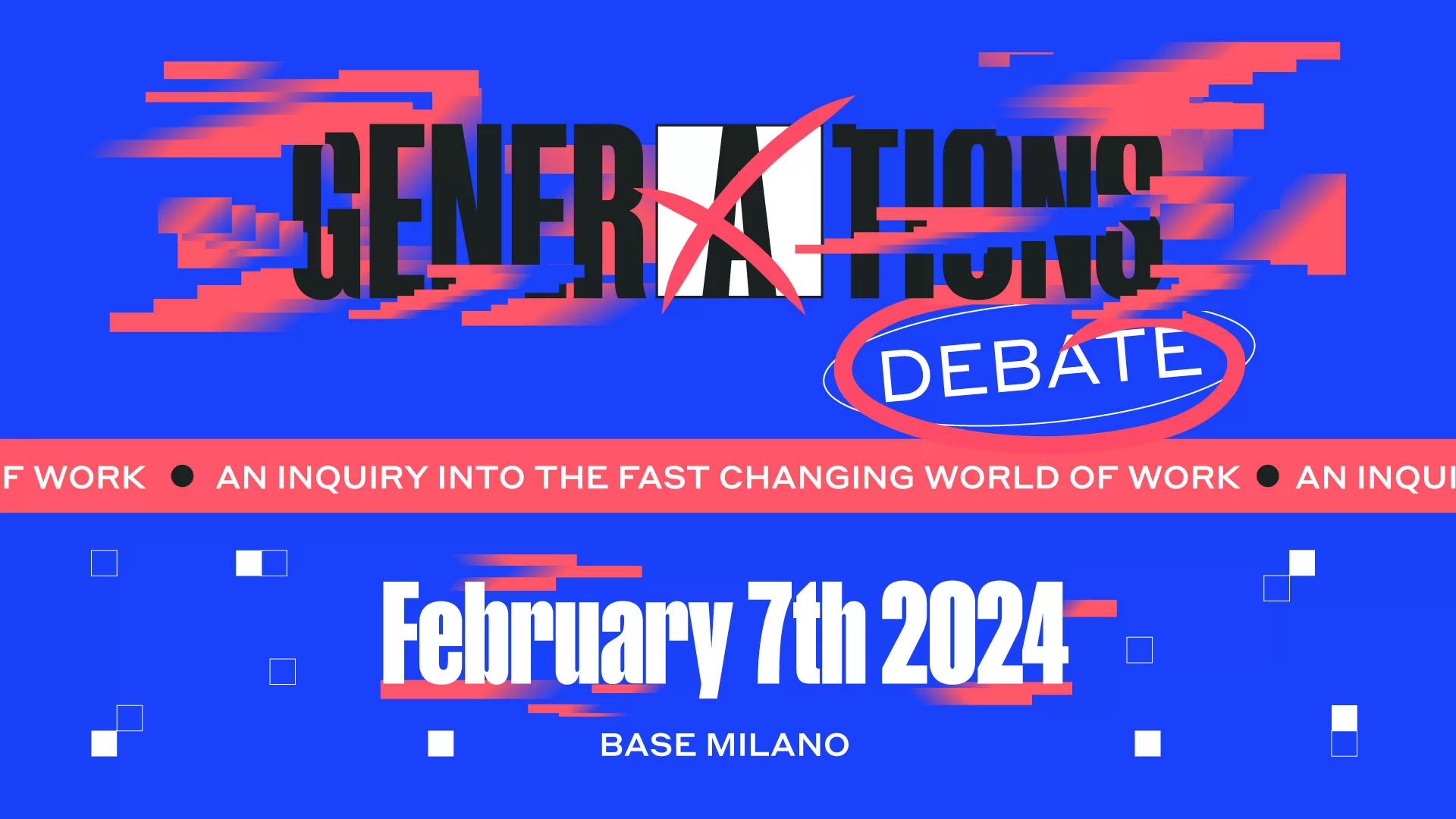 Generations Debate - MAIZE