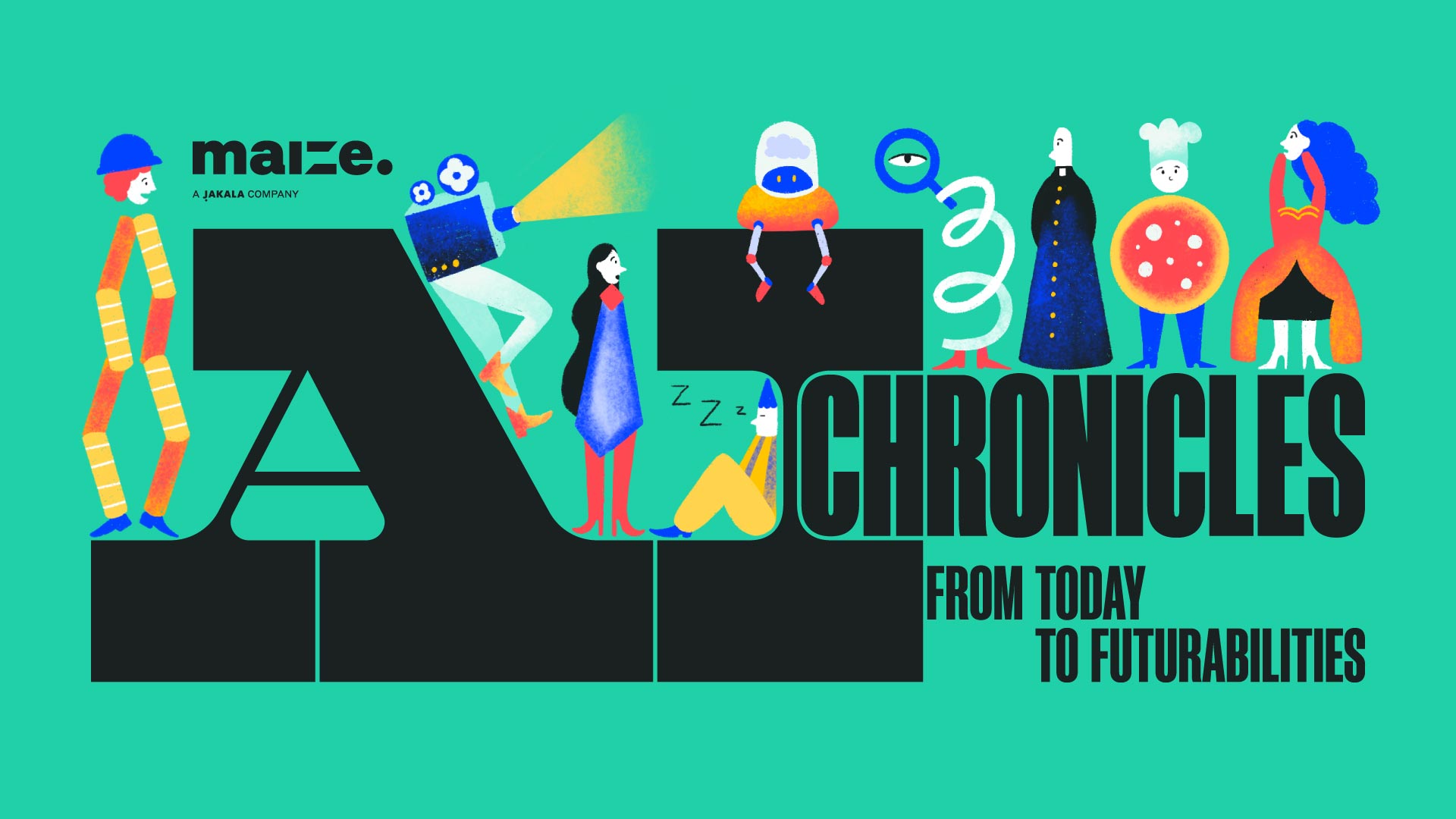 AI Chronicles. From today to Futurabilities - MAIZE